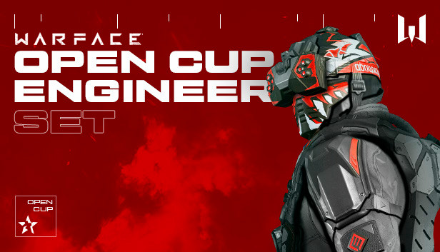 Warface - Open Cup Engineer Set - Steam News Hub