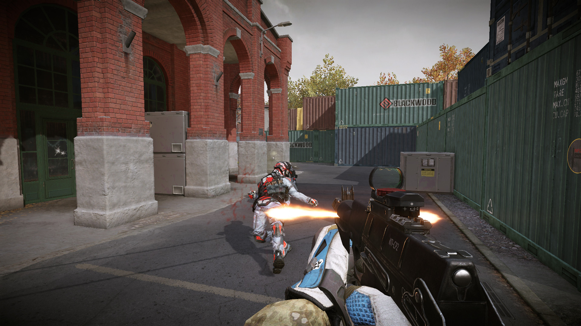 Warface - Open Cup Engineer Set Screenshots · SteamDB