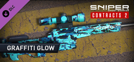 Sniper Ghost Warrior Contracts 2 - Graffiti Glow Skin on Steam