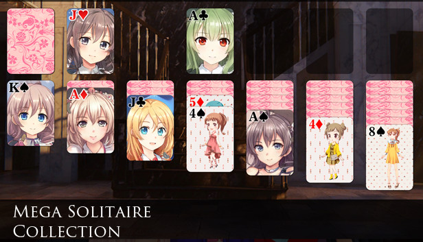 Mega Solitaire Collection on Steam