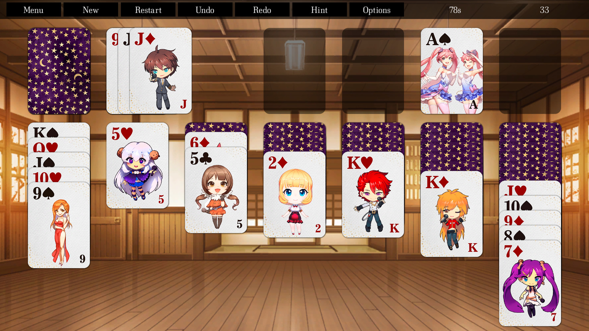 Mega Solitaire Collection on Steam