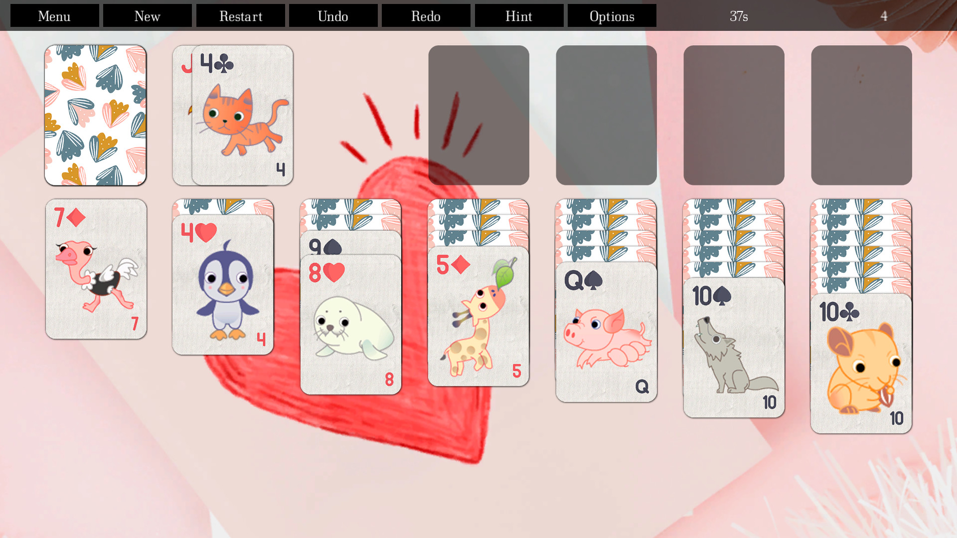 Mega Solitaire Collection on Steam