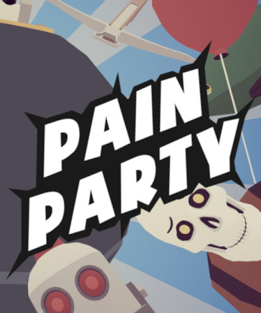 Pain Party Steam Charts · SteamDB