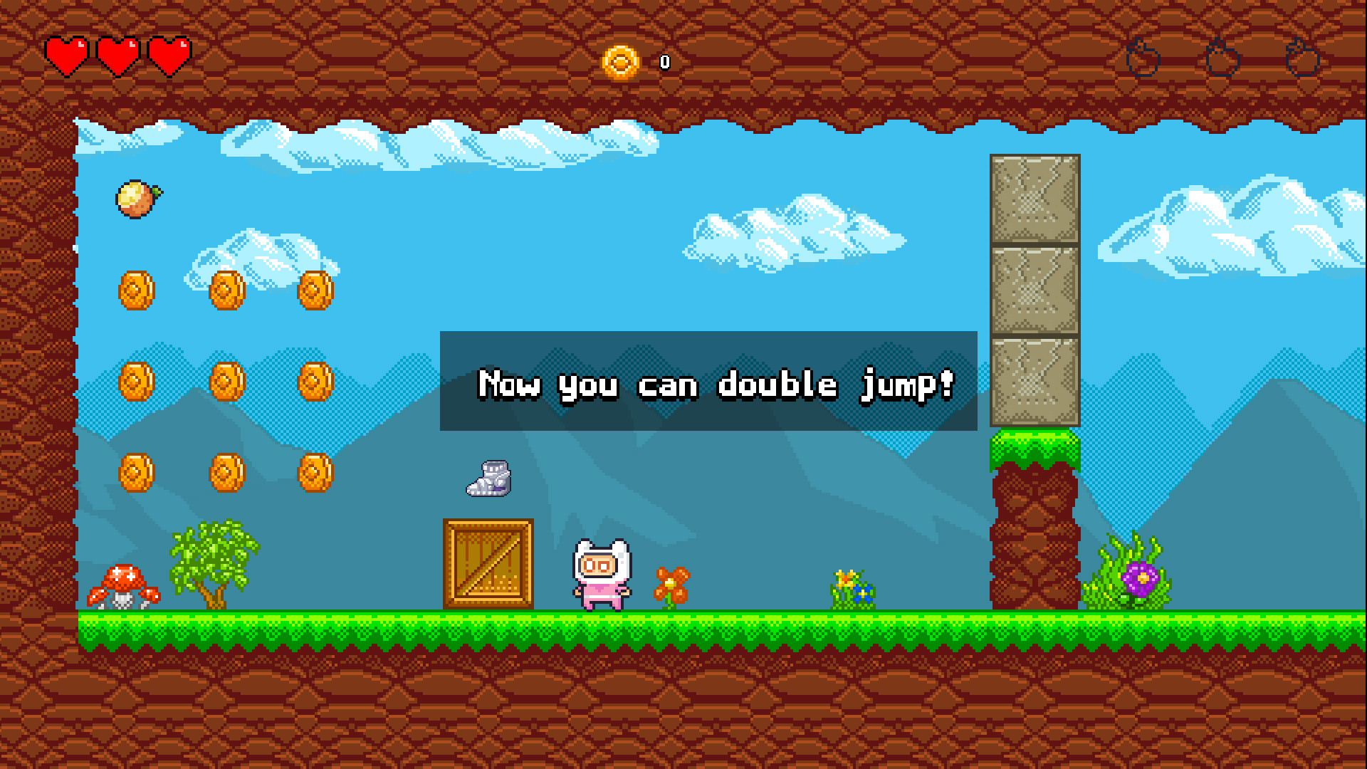 Super Pixel World on Steam