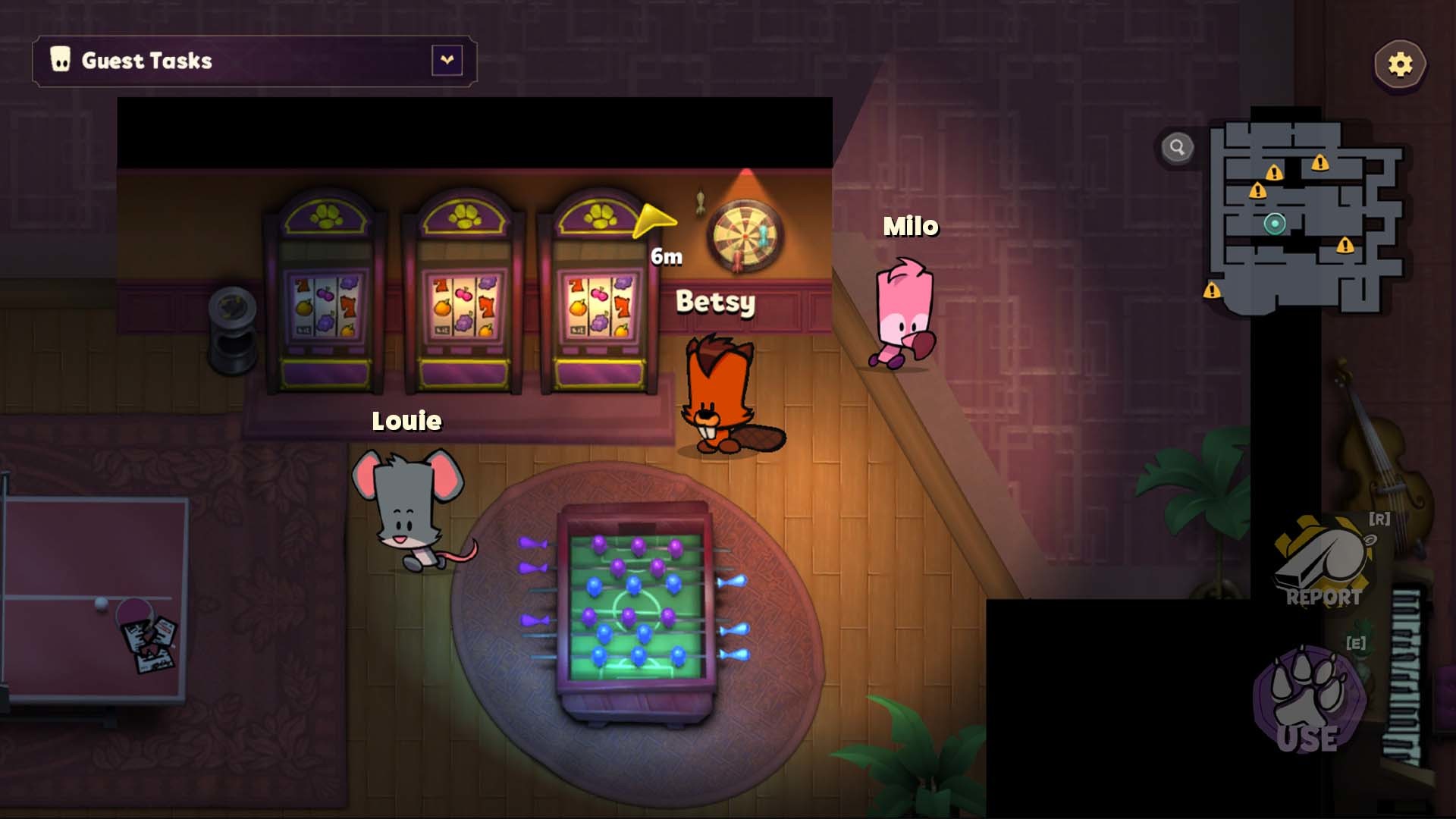 Suspects: Mystery Mansion on Steam