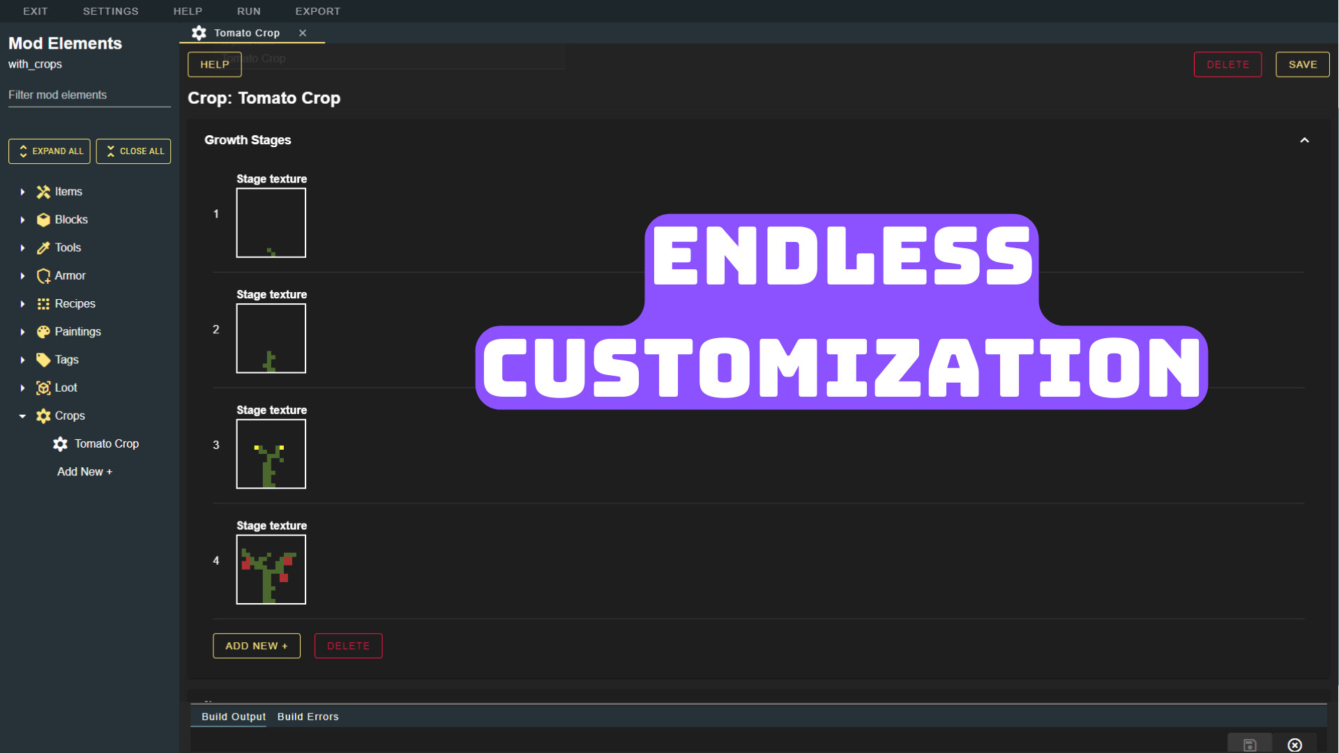 ModFoundry - Mod Maker for Minecraft on Steam