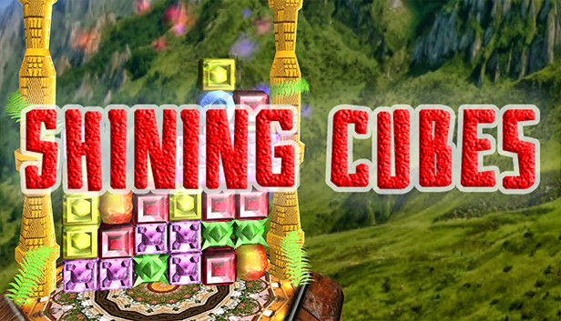 Shining Cubes Steam Charts (App 1576510) · SteamDB