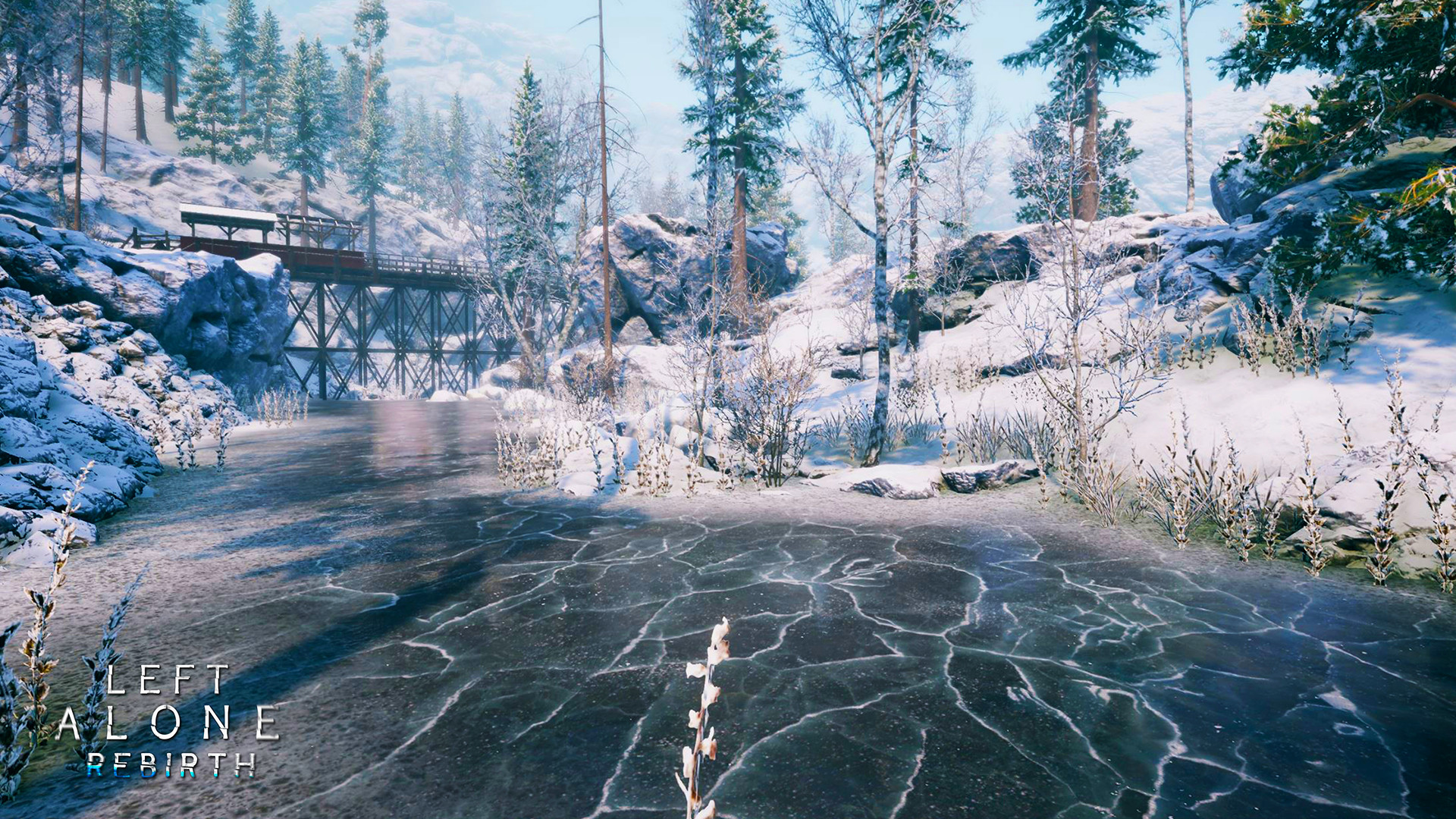 Left Alone: Rebirth on Steam