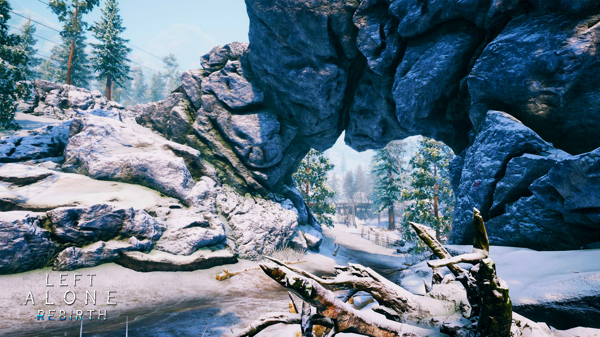 Left Alone: Rebirth on Steam