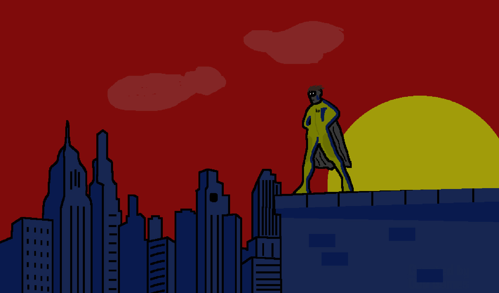 Superhero Recruitment Simulator on Steam