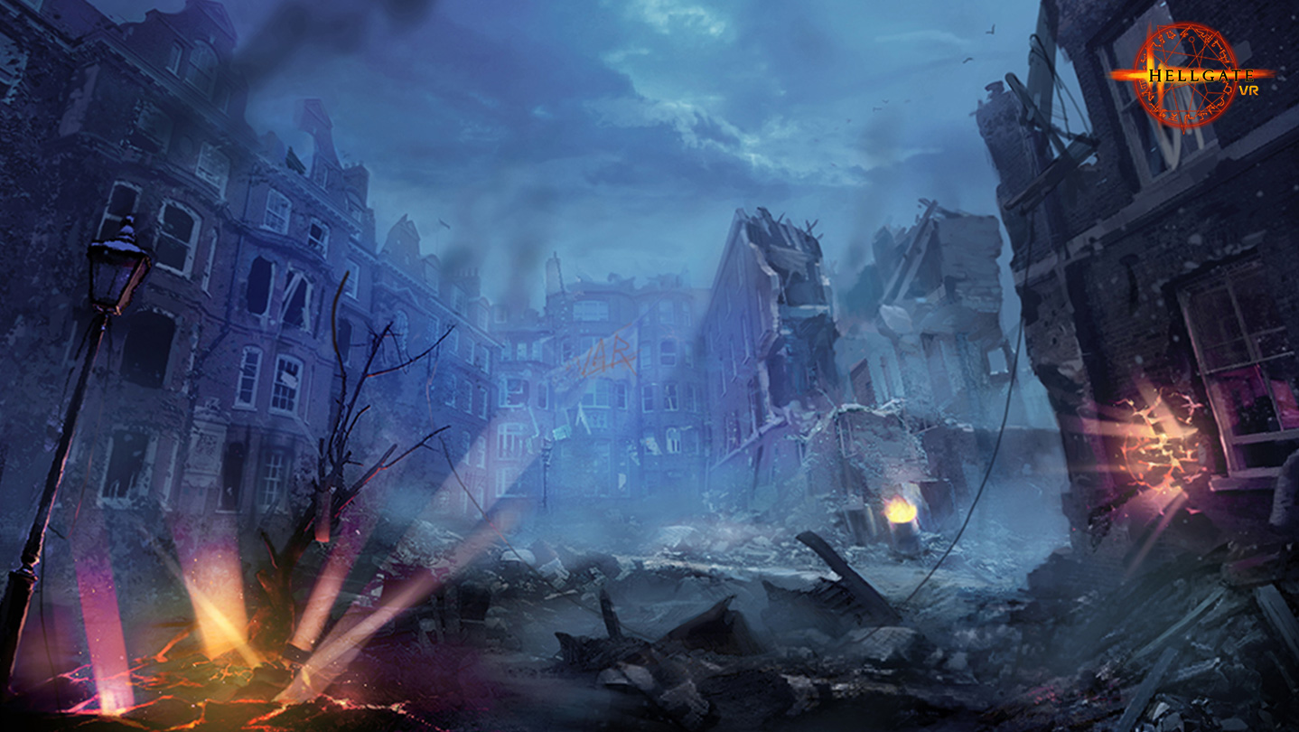 Hellgate VR Steam Charts · SteamDB