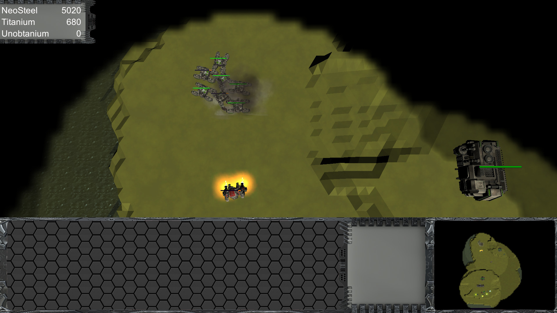 World Order on Steam