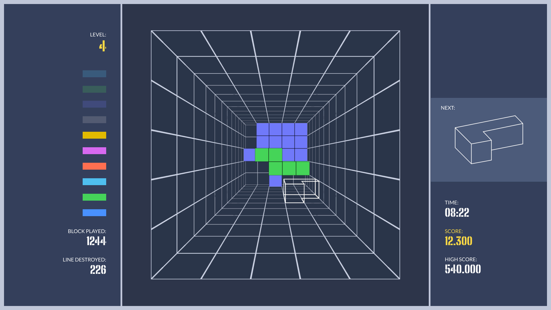 TETRIX 3D on Steam