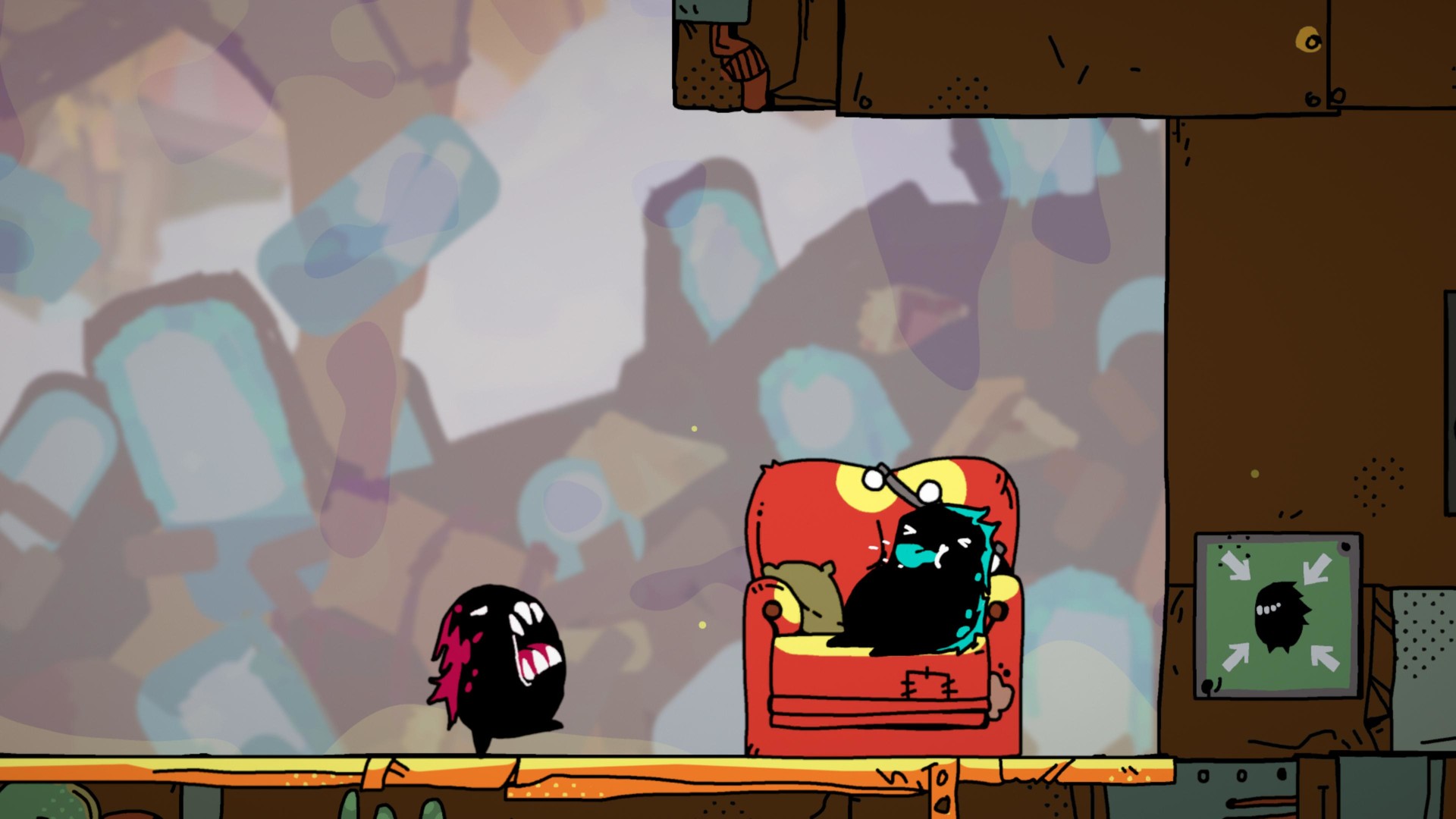 Couch Monsters Soundtrack on Steam