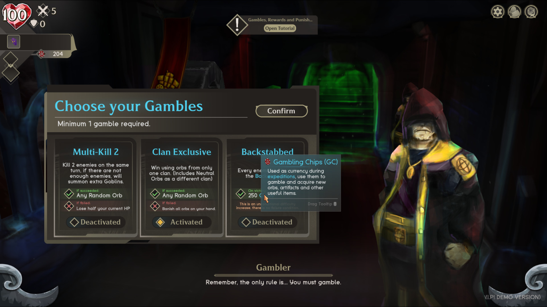 Gamble Tower on Steam