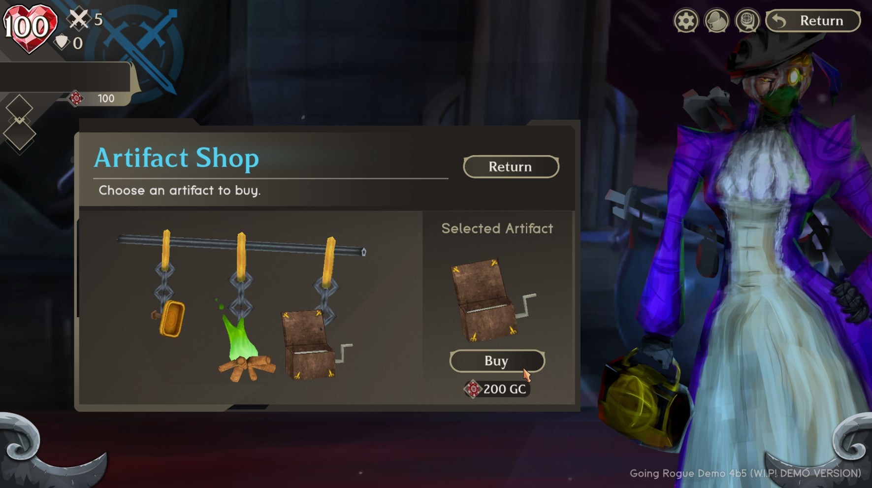 Gamble Tower on Steam