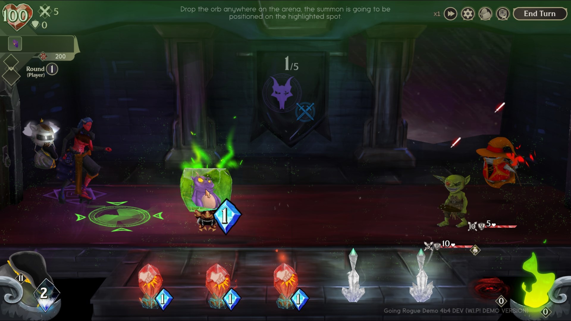 Gamble Tower on Steam