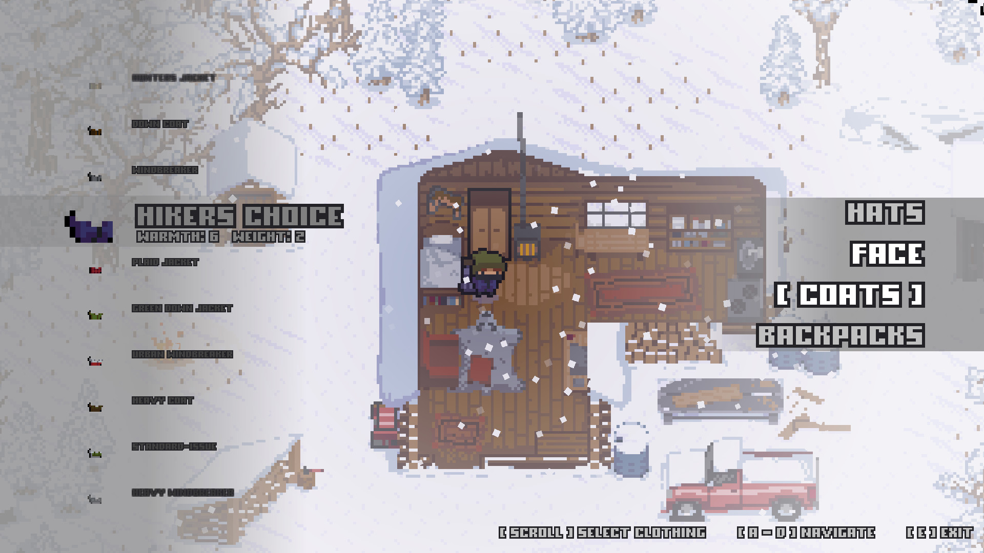 Rogue North di Steam