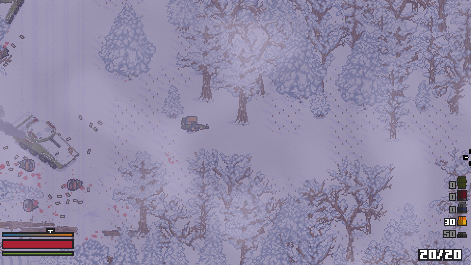 Rogue North di Steam