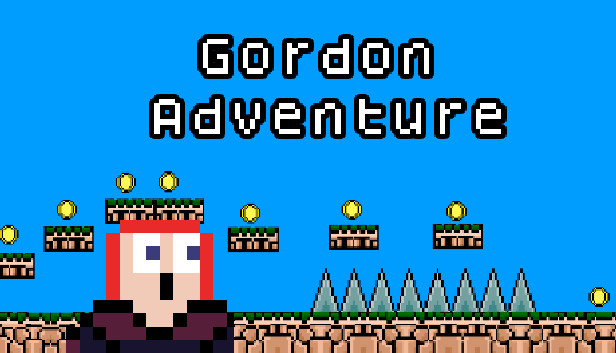 Gordon Adventure on Steam