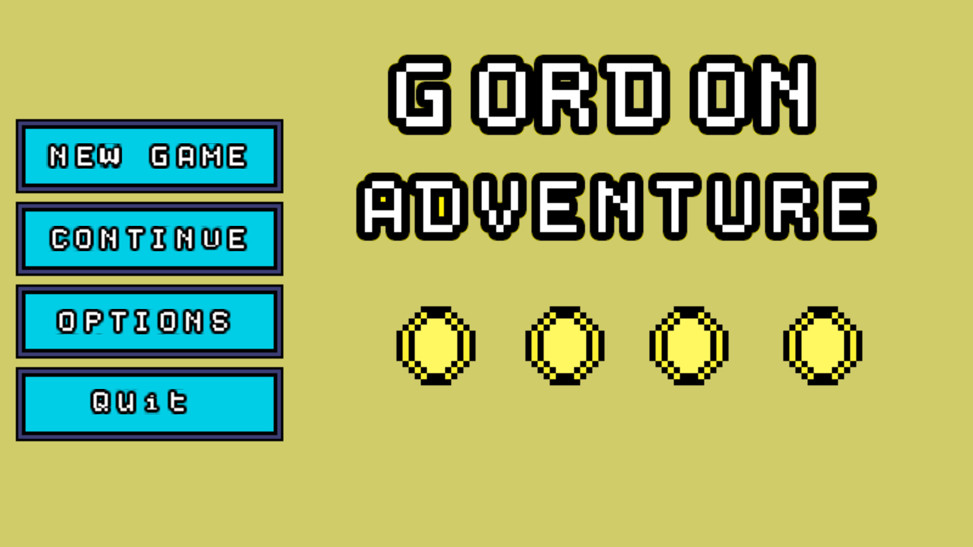 Gordon Adventure Screenshots · SteamDB