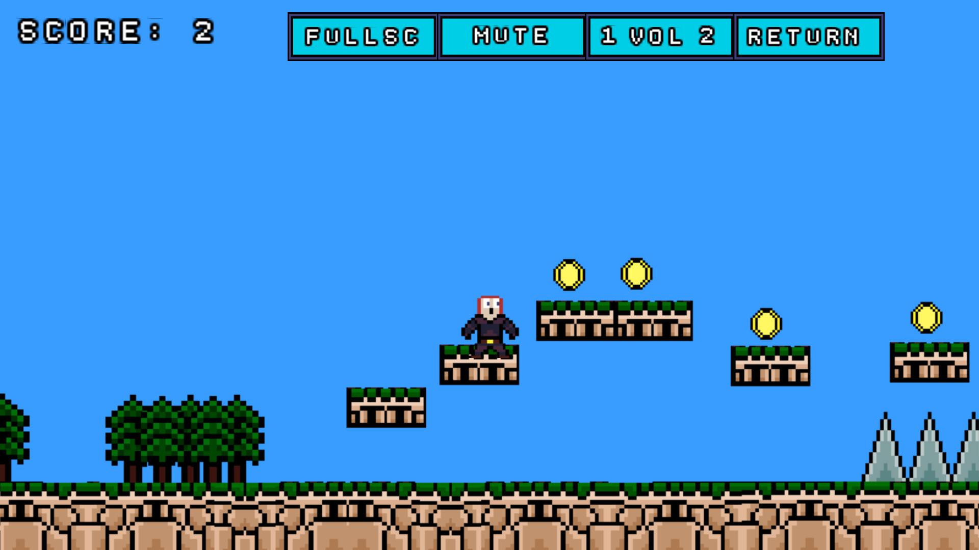 Gordon Adventure Screenshots · SteamDB