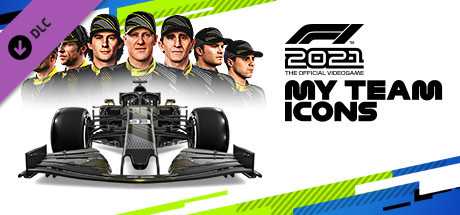 F1® 2021: My Team Icons Pack (App 1578358) · SteamDB