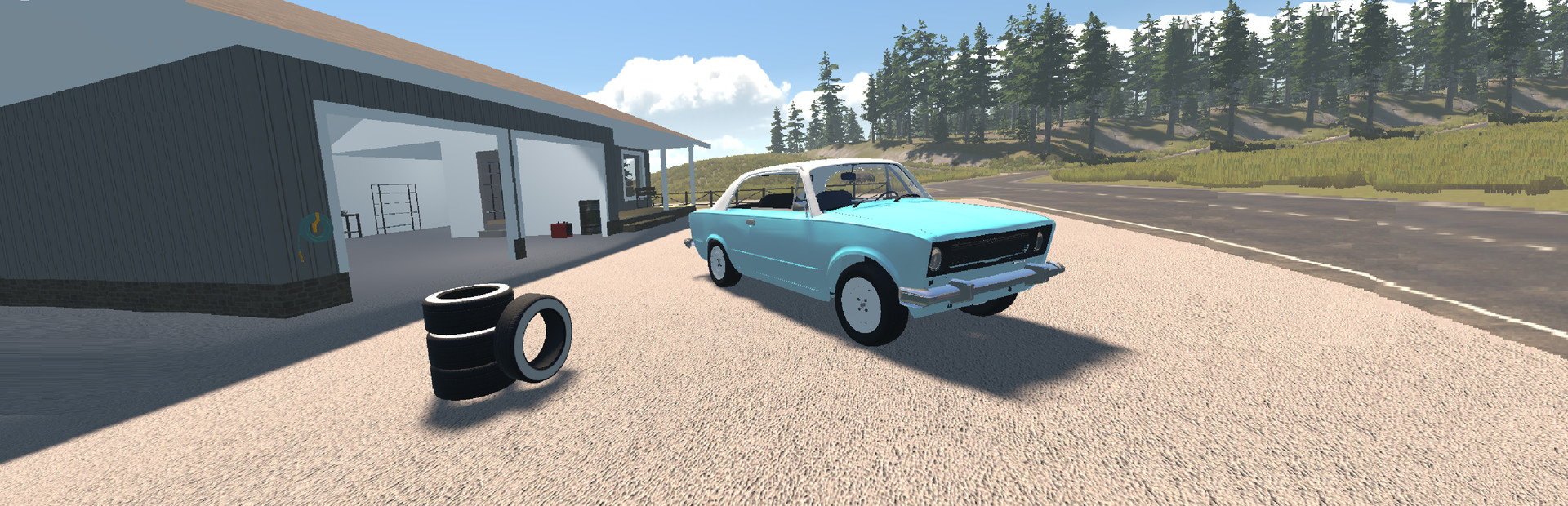 My Garage · SteamDB