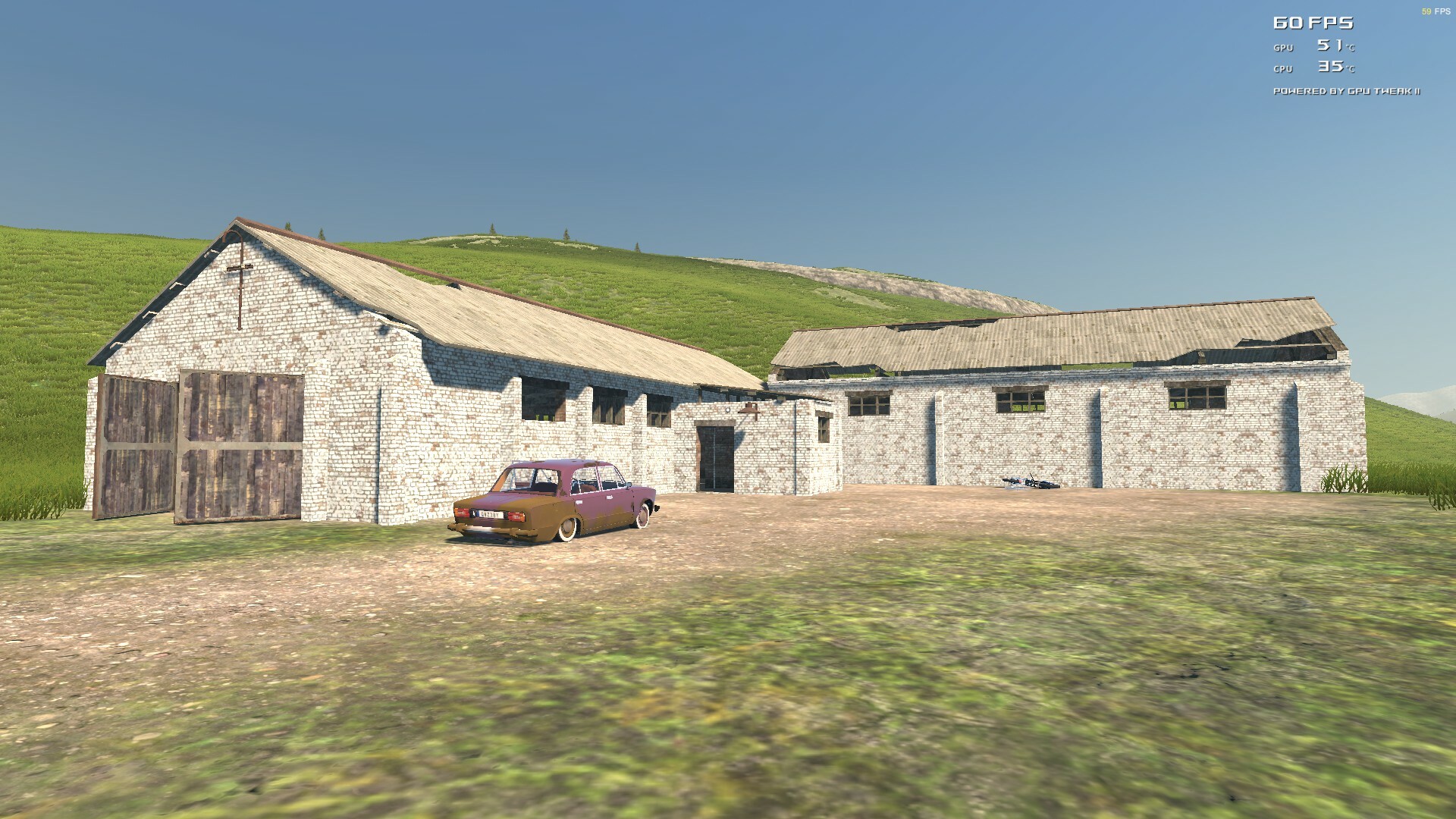 My Garage on Steam