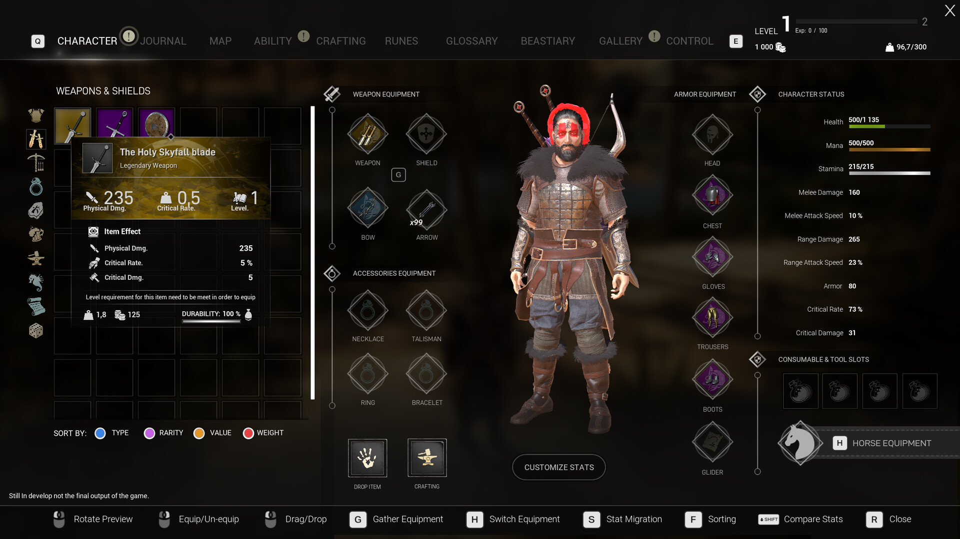 Chronicles of Lilith on Steam