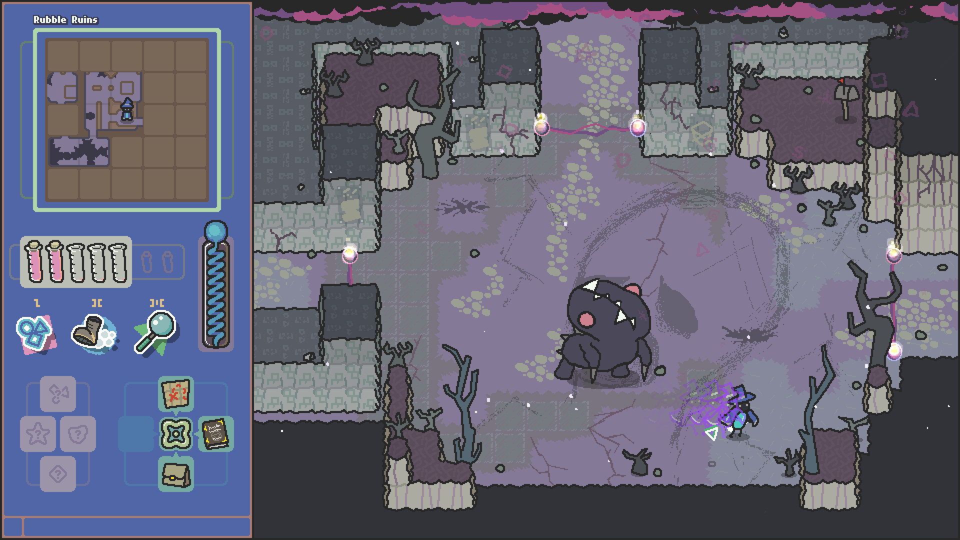 Scrabdackle on Steam