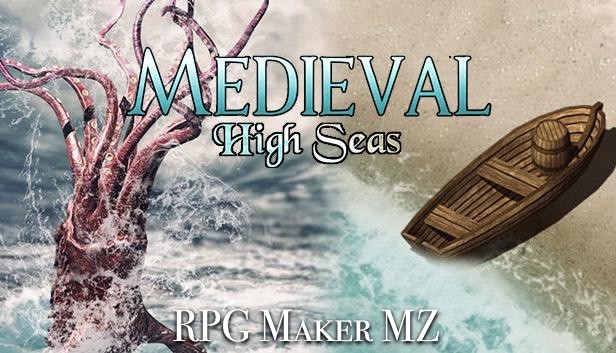 RPG Maker MZ - Medieval High Seas on Steam