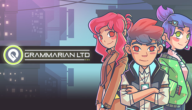 Grammarian Ltd on Steam
