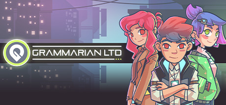 Grammarian Ltd on Steam