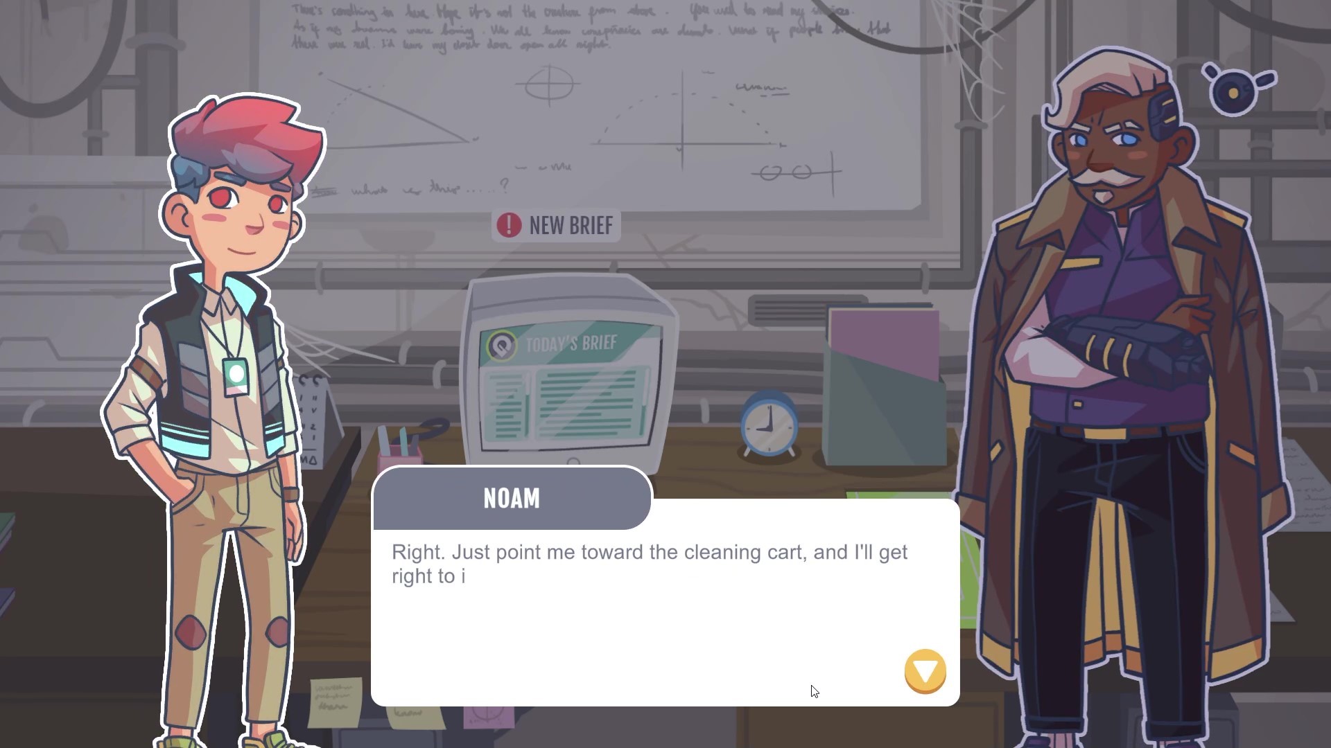 Grammarian Ltd on Steam