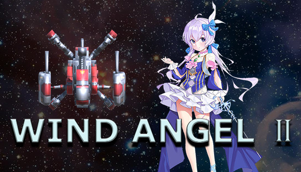 Wind Angel Ⅱ Steam Charts (App 1578980) · SteamDB