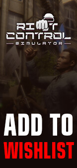 Riot Control Simulator · SteamDB