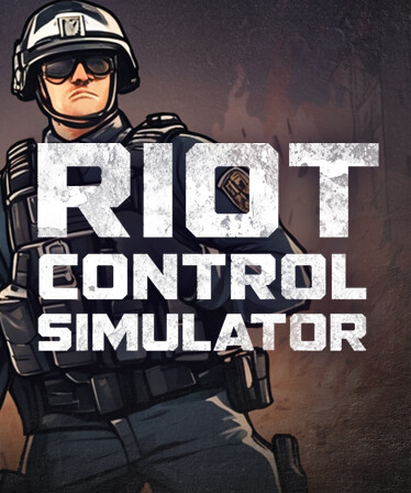 Riot Control Simulator · SteamDB