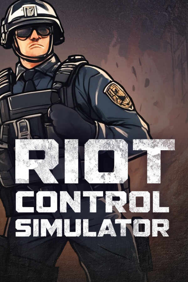 Riot Control Simulator · SteamDB