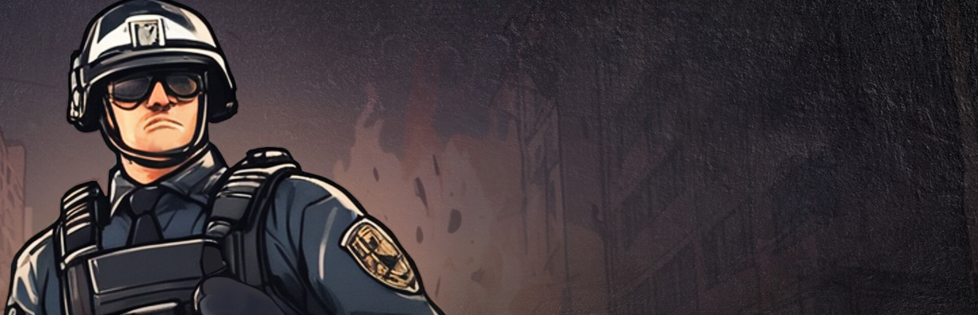 Riot Control Simulator · SteamDB