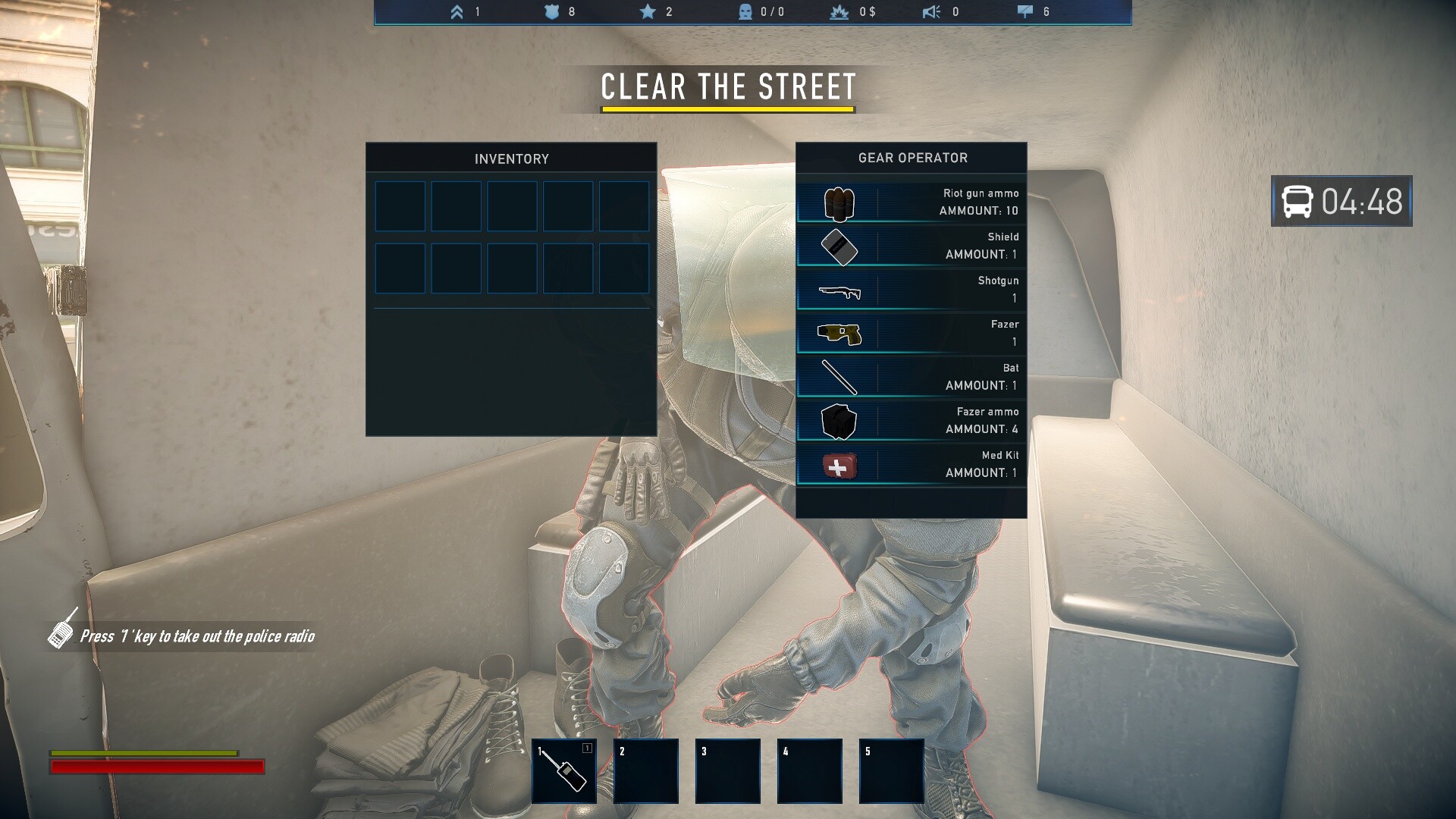 Riot Control Simulator on Steam