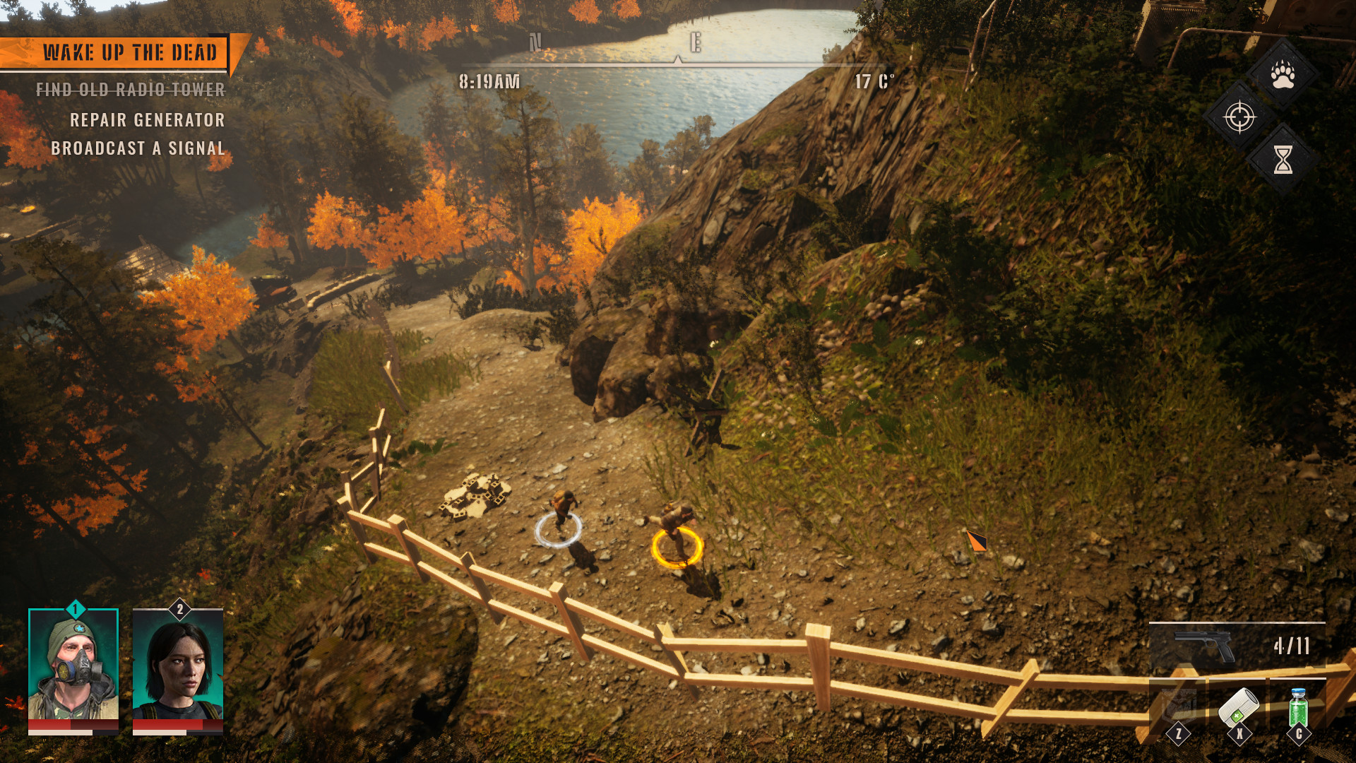 Survive the Fall on Steam