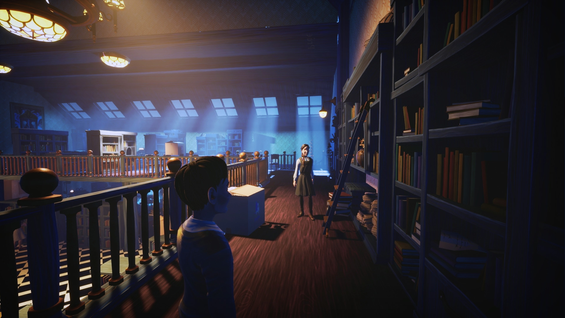 Spiral on Steam
