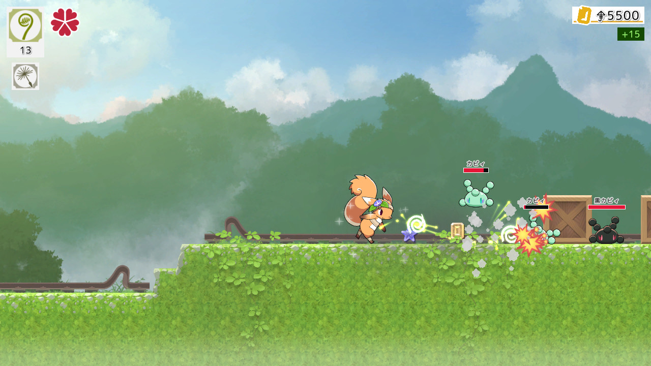 夏まつりのハナビィ Hanaby's Summer Festival on Steam