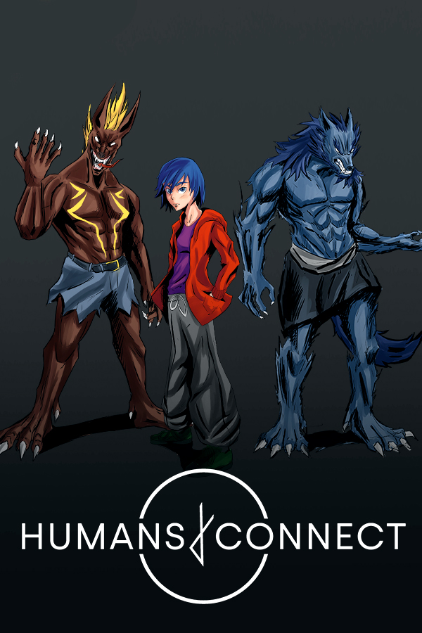 HUMANS CONNECT on Steam