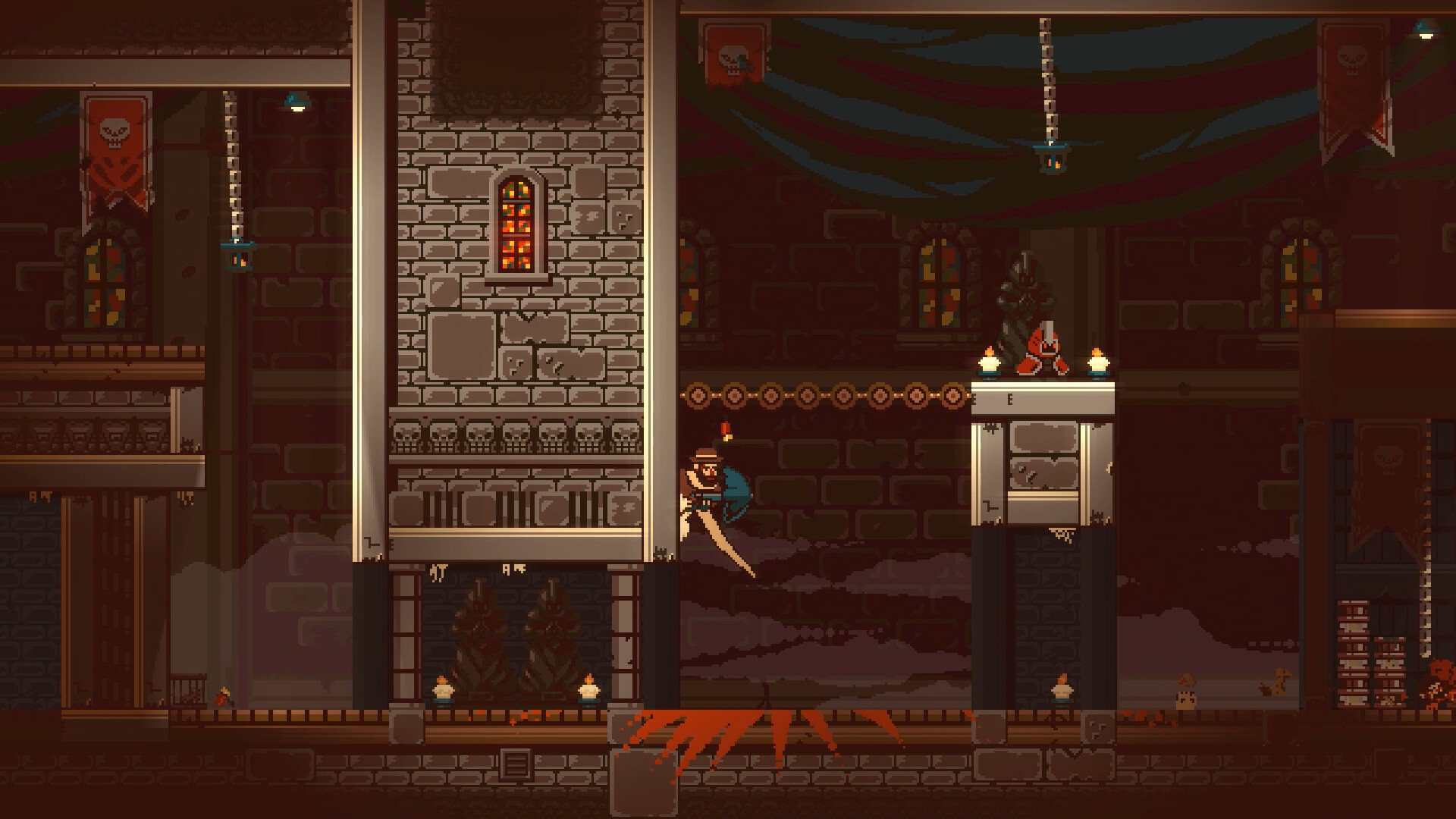 Gunbrella on Steam