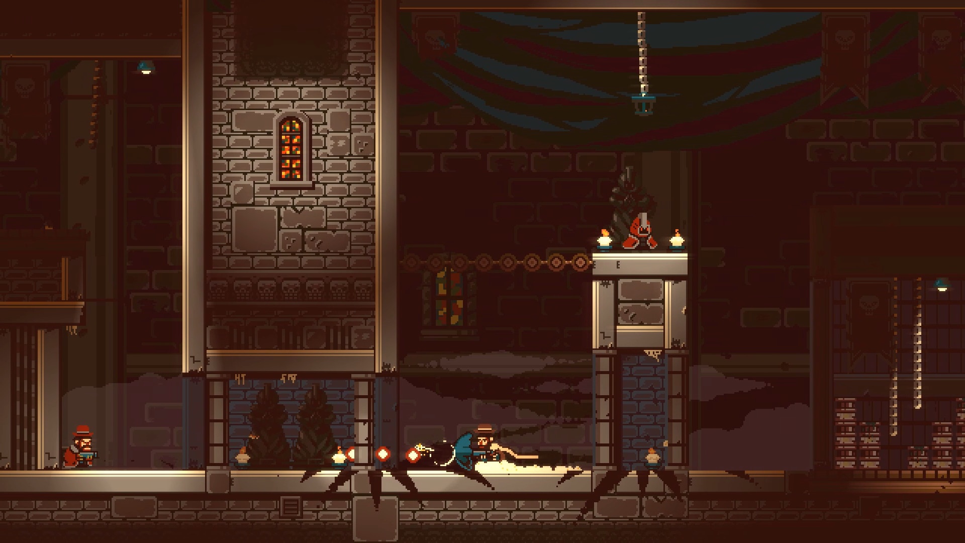 Gunbrella Screenshots · SteamDB