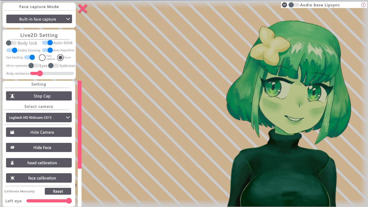 Your amazing T-Gotchi Vtuber model on Steam