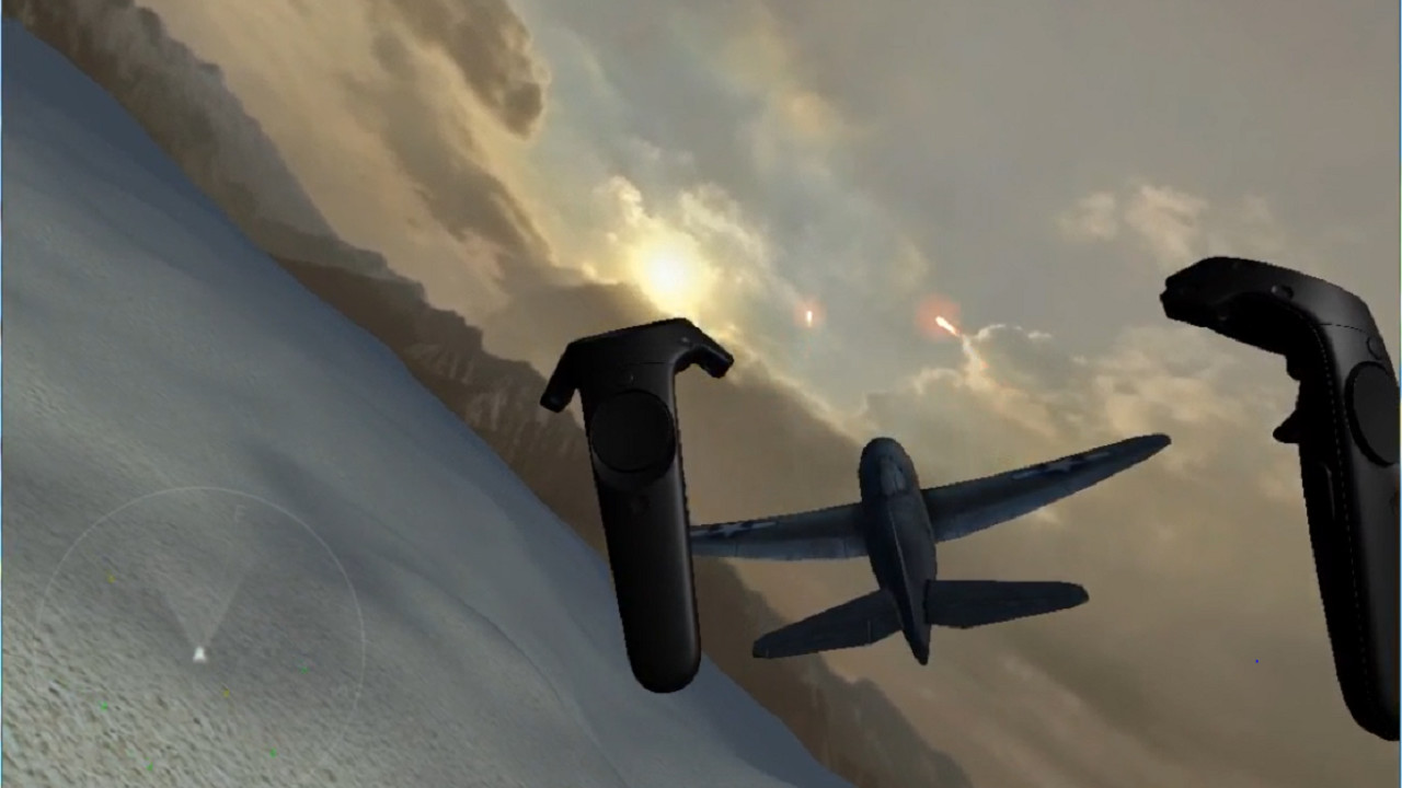 VR Fighter Jets War on Steam