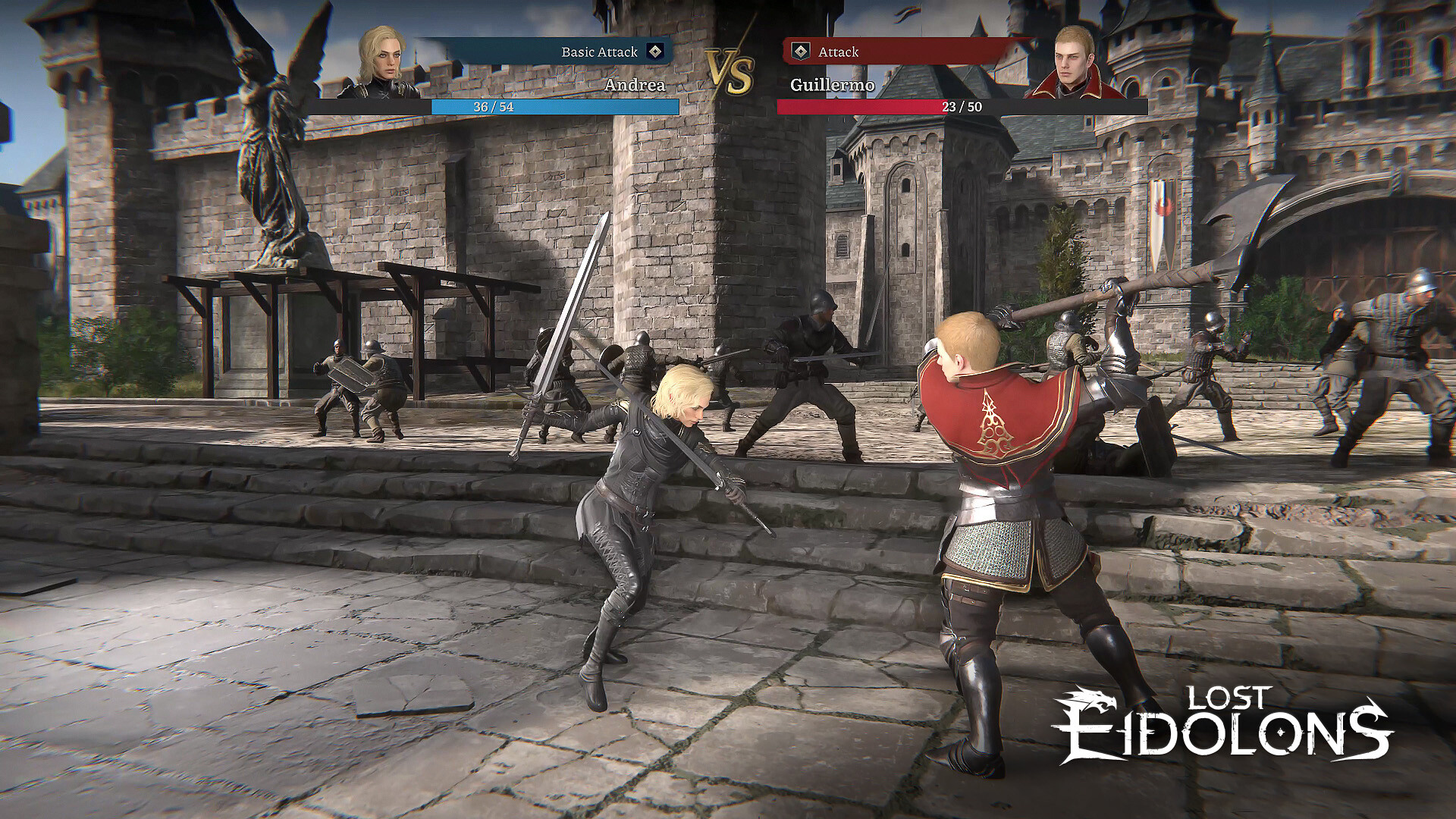 Lost Eidolons en Steam